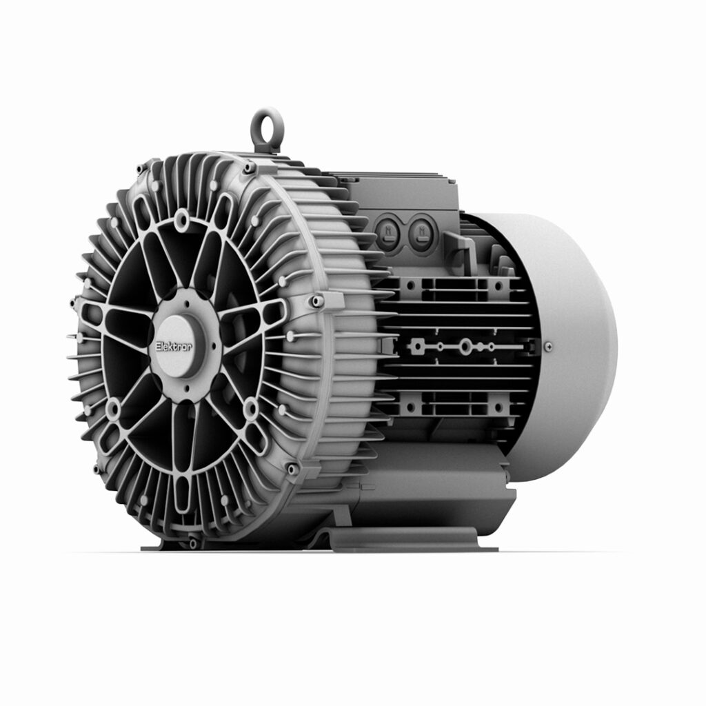 Parametros de diseño para la selección de un soplador - Soplador Blower ...